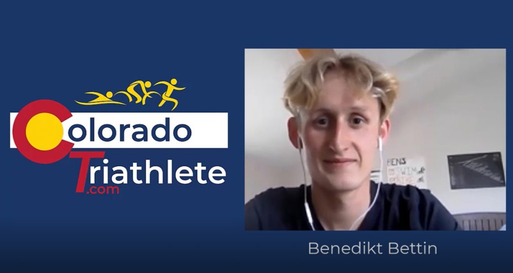 Living the Dream: Benedikt Bettin Talks About Winning Collegiate ...