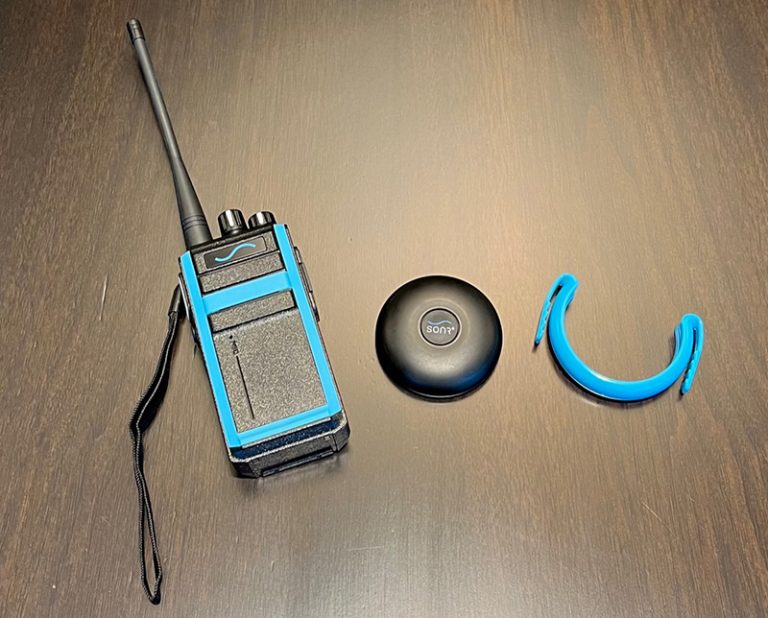 Gear Review: SONR Swim Coach Communicator – Colorado Triathlete