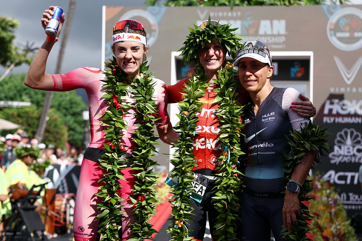 Chelsea Sodaro Claims IRONMAN World Championship, First American Woman ...