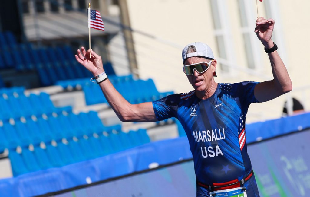 Steph Popelar Wins Age-Group Title at the 2023 World Triathlon Age ...